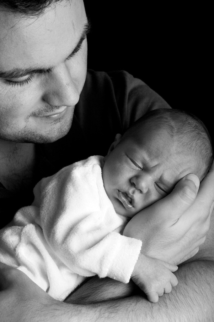 Life and Sex After Baby for Dad | Agape Christian Counseling