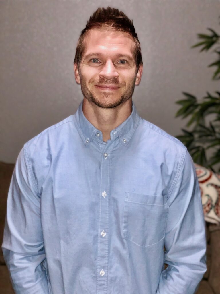 Joseph McKinney, LCSW • Agape Christian Counseling Services